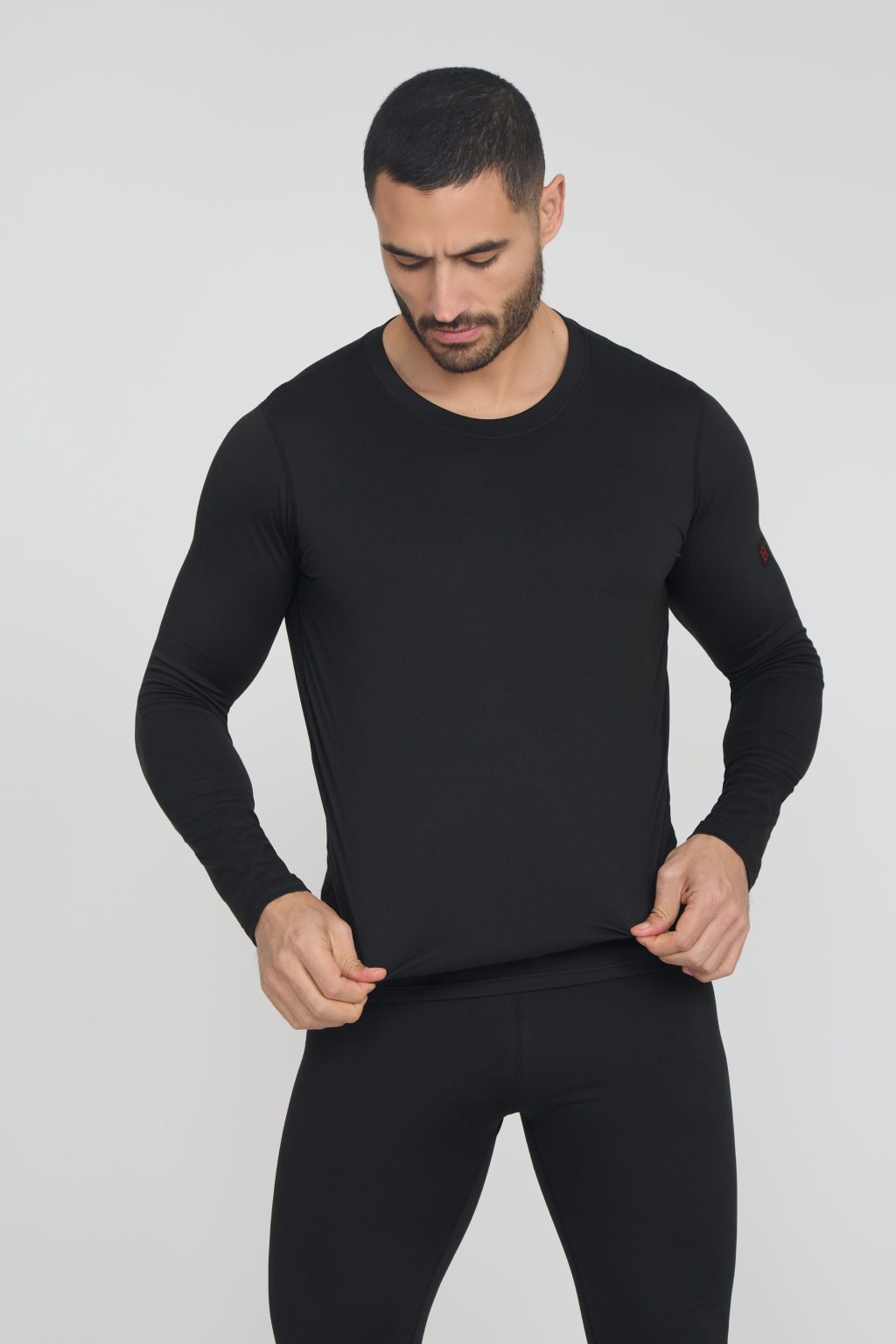PRIMERA CAPA OXWEAR BURGAN LIGHT SET BLACK – Serviminerals
